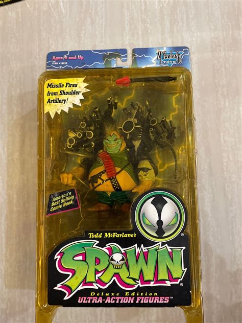 Clown Ii Spawn Series 4 Hobbies And Toys Toys And Games On Carousell
