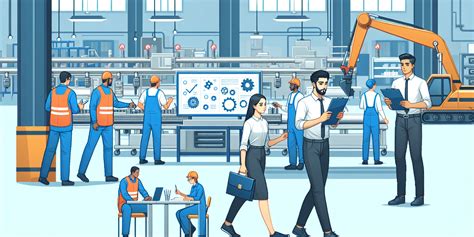 From The Frontlines To Improvement Defining Gemba Walks In Manufacturing Plants