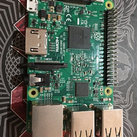 Raspberry Pi 3 As A Web Server Using Python Iot