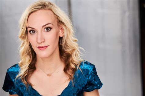 Alaina Wis Actor Vocalist Voiceover Artist