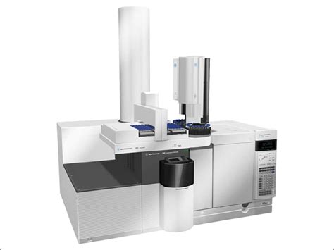 دستگاه GC MS برند Agilent مدل 7200 صدرا پژوهش