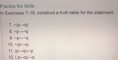 solved practice the skills in exercises 7 16 construct a