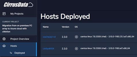 Migrate Your Block Data To Azure With Cirrus Data Azure Storage