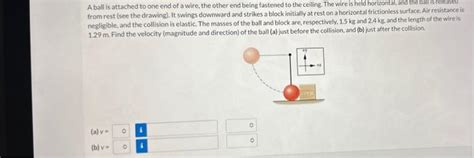 Solved One Object Is At Rest And Another Is Moving The Two