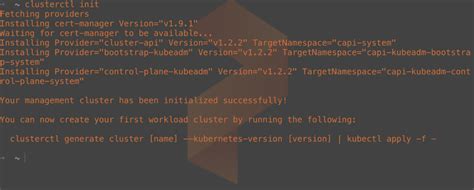 Kubernetes Clusters On Aws Using Cluster Api Portworx