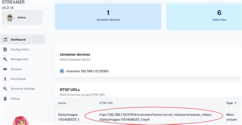 Getting Started With Nvstreamer Seeed Studio Wiki