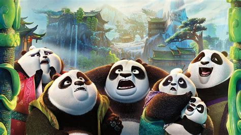 Kung Fu Panda Wallpaper Kostenlos Wallpapers Com