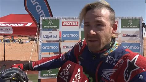 Ricky Brabec Leads Dakar Rally At Halfway Yahoo Sports