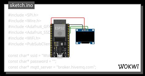 Final Wokwi Esp32 Stm32 Arduino Simulator