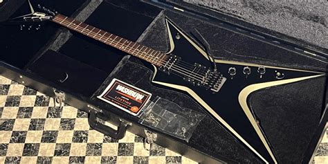 Washburn Dime 2st Stealth Modify Big City Guitars