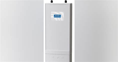 Industrial Networks Advantech Wireless Access Points Control Design