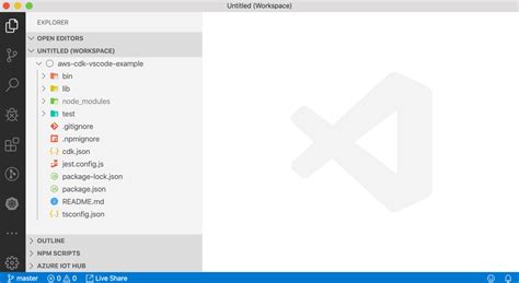 Cdk Debugging In Vscode