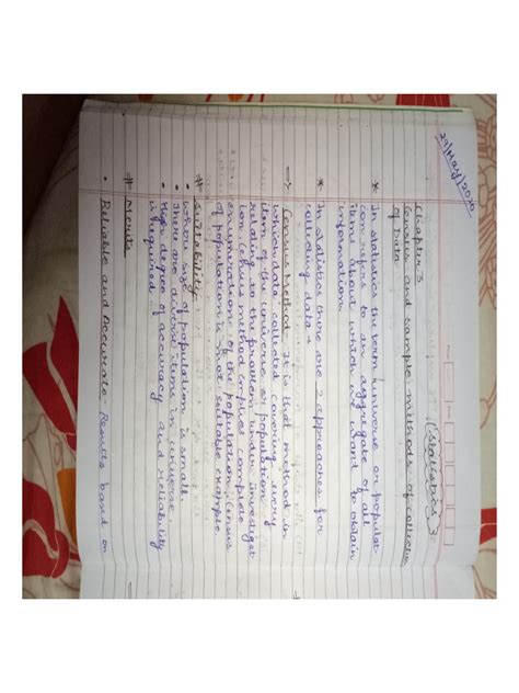 Chapter3 Statistics Pdf