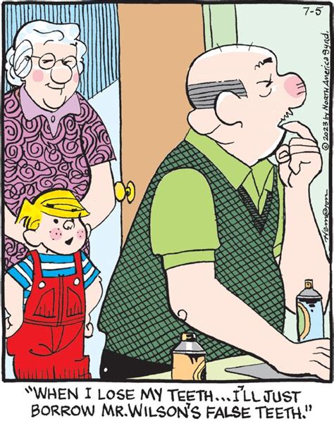 Dennis The Menace Dennis The Menace Dennis Good Old