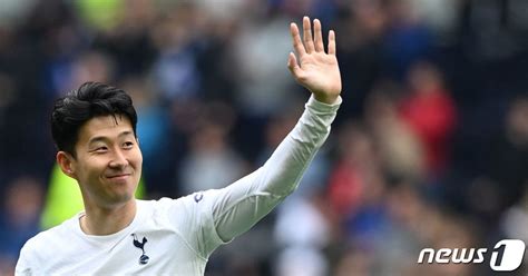 손흥민 두 번째 Epl 올해의 골 도전레스터전 골 최종 후보 선정