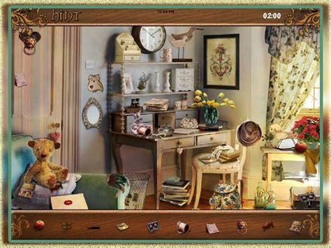 App Shopper Vintage Dream Hidden Object Games