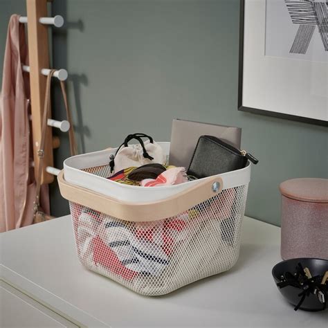 Risatorp Korg Vit Ikea