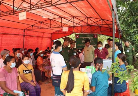 လောက်ကိုင်မြို့၊ မိုင်းရယ်မြို့နှင့် ပြင်ဦးလွင်မြို့နယ်တို့ရှိ သံဃာတော