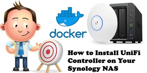 How To Install UniFi Controller On Your Synology NAS Marius Hosting