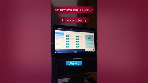 Day 3 100 Dsa Challenge 🚀💻 Challenge Coding Codingchallenge