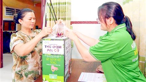 Thu Gom Pin C H Nh Ng Nh Ngh A L N B O B R A V Ng T U I N T