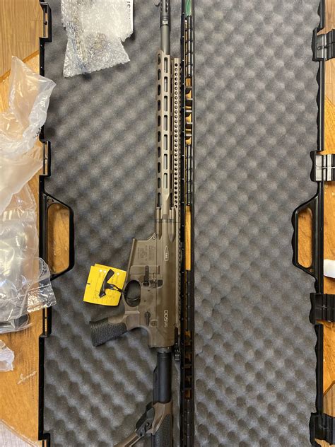 M4a1 Build Good Price For The Upper R Danieldefense
