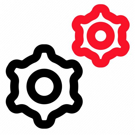 Setting Settings Gear Configuration Cogwheel Icon Download On Iconfinder