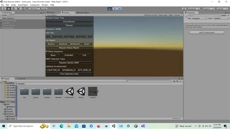 Help I Cant Find An Object In The Hierarchy Details In The Comments Runity3d