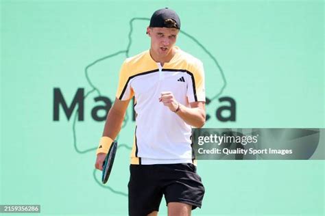 4358 Jakub Mensik Photos And High Res Pictures Getty Images