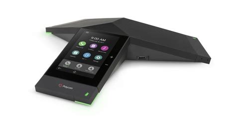 Interview Polycom Announces New Conference Room Solutions My