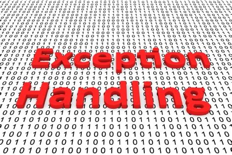 Basic Error Handling With Exception Table Dbasolved