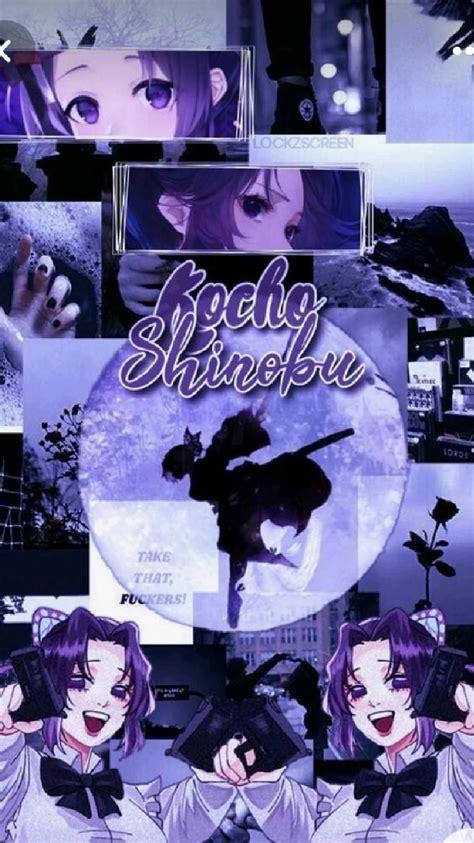 Shinobu Kocho Artofit