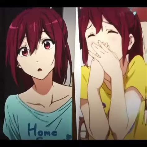 انترو انمي بنت شعر احمر كيوت 🌹 Youtube