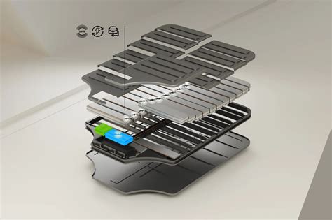 Nxp Unveils Wireless Battery Management System With Ultra Wideband