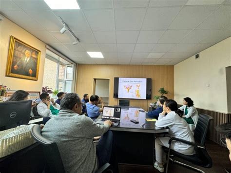 УГТЭ Мэдрэлийн мэс заслын тасаг Олон улсын “Вирту” сангийн эмч нартай хамтран 120 орчим хүнд