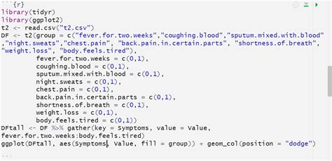 How To Make A Barplot With Multiple Columns General Posit Community