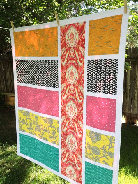Quilt Kit Big Block Quilts And Patterns