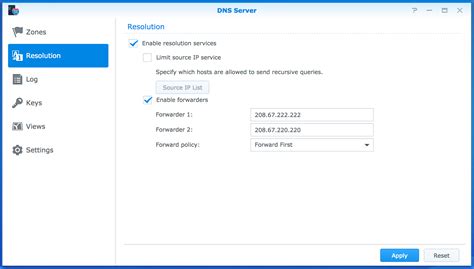 Using Synology As A Reverse Proxy