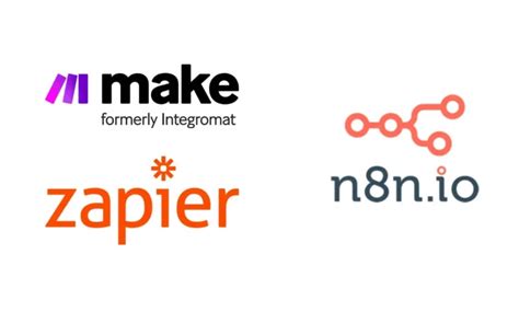 Ai Automation So Sánh Zapier Make Và N8n