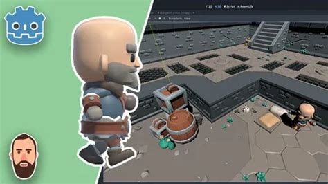 Udemy Godot 中的 3d 游戏开发简介 Introduction To 3d Game Development In Godot 个人学习笔记