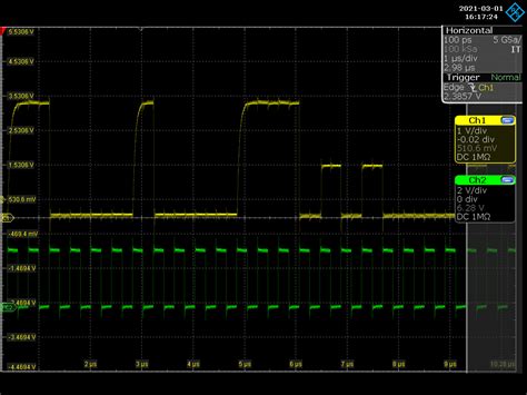 Dp83825i Mdio Bus Wrong Voltage Level Interface Forum Interface