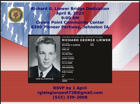 Veterans David Lindeman