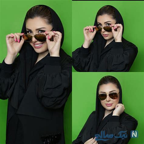 نیوشا ضیغمی و‌ دوست قدبلندش عکس