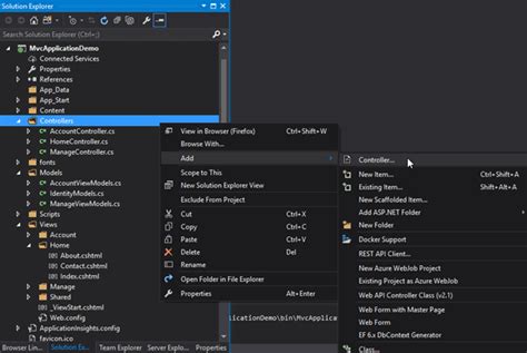 asp mvc controller online tutorials library list