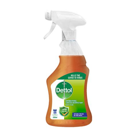 Dettol Anti Bacterial Spray Trigger 500ml