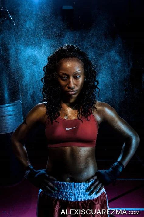 Beautiful And Deadly An Interview With Frisco Boxer Raquel Miller