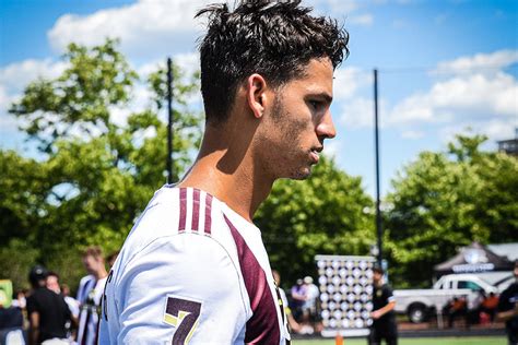 Jules Heningburg Rising Star Lacrosse Playground