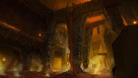 Doom 2016 Concept Art Photos Business Insider