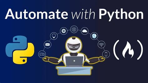 Automate Your Life With Python Full Course