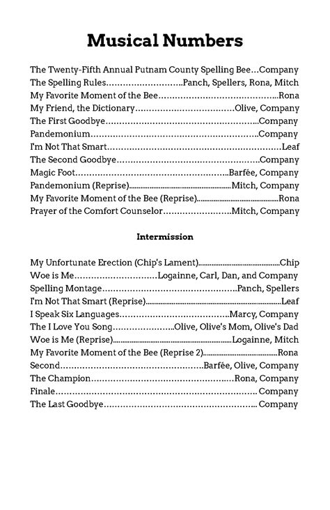 Spelling Bee Digital Program — Dive In Productions